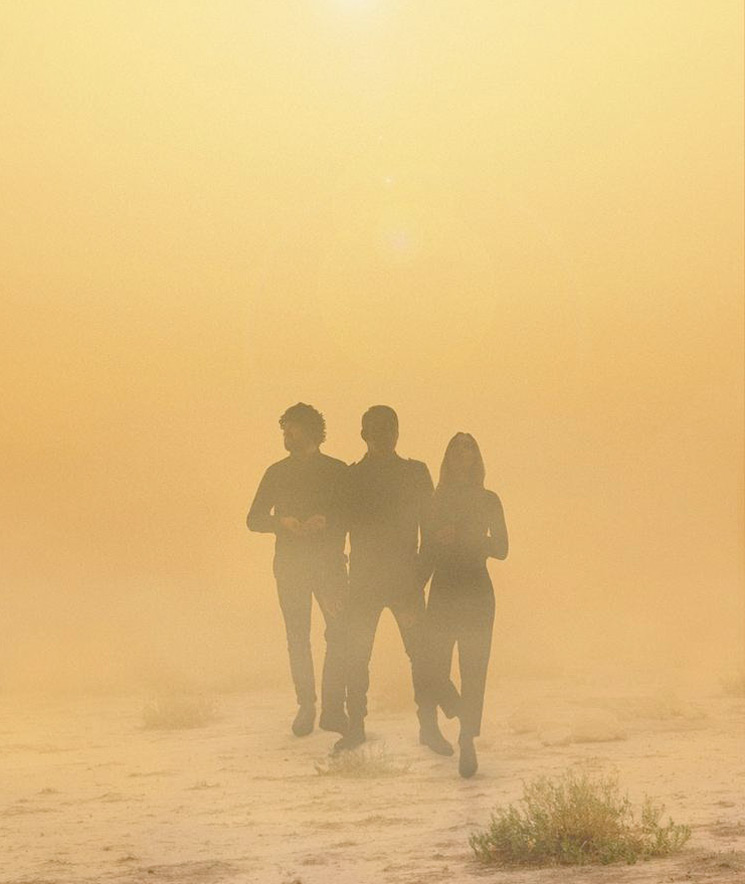 Operators Tease New Album, Plot North American Tour │ Exclaim!