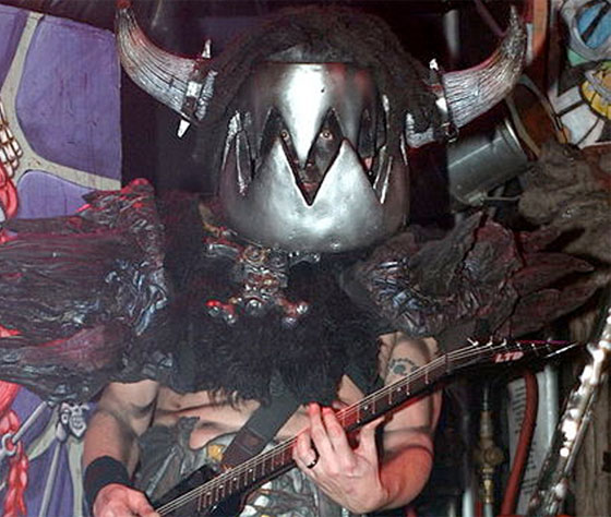 Gwar Guitarist Mike Derks Diagnosed with Life-Threatening Bone Marrow ...