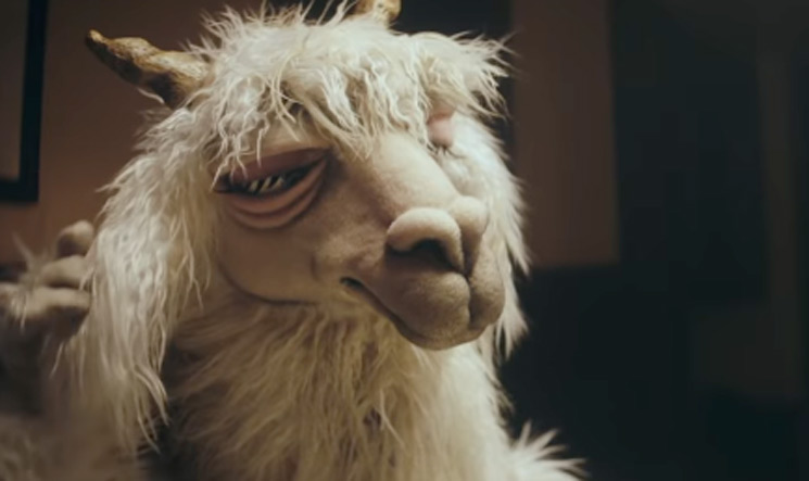 Fall Out Boy Are Getting Sued over Llama Puppets │ Exclaim!