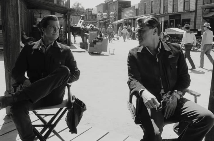 Check Out the 'Once Upon a Time in Hollywood' Teaser Trailer │ Exclaim!