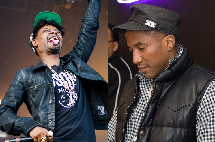 Q-Tip Is Working on an Album with Danny Brown │ Exclaim!
