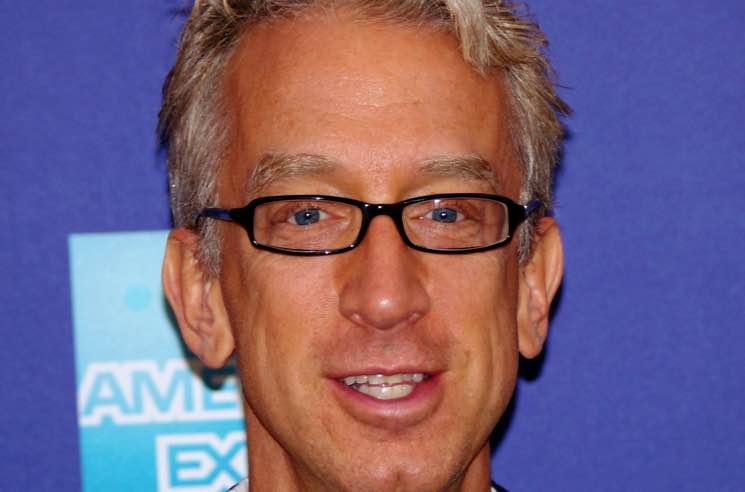 Andy Dick Is in Jail for Allegedly Stealing Power Tools │ Exclaim!