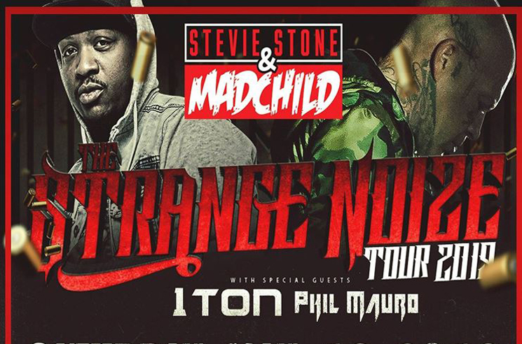 Madchild Maps Out Co-Headlining North American Tour, Shares New Video ...