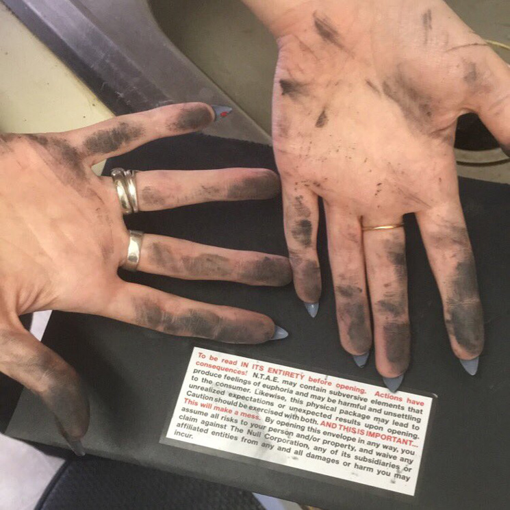 Nine Inch Nails' New EP Will Get Your Hands Dirty │ Exclaim!