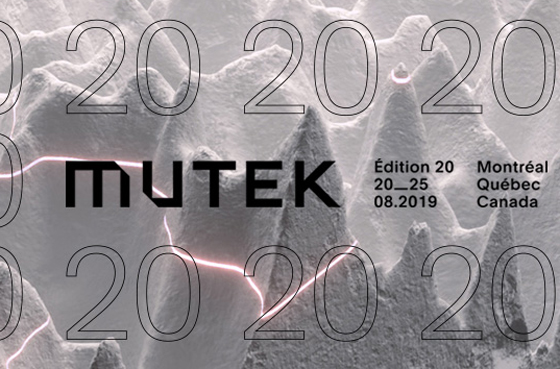 MUTEK Montreal Unveils Initial 2019 Lineup │ Exclaim!