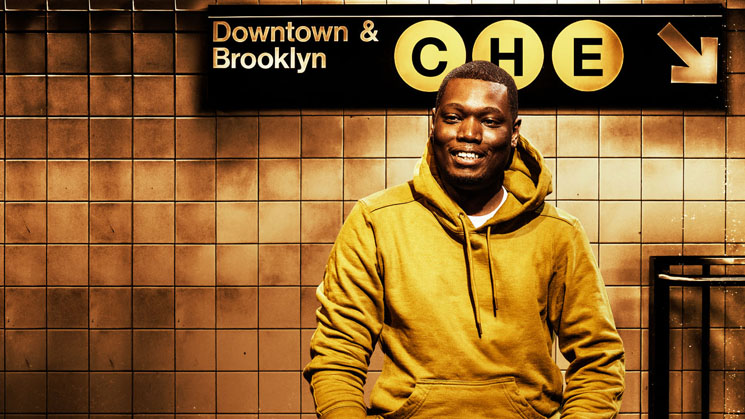 Michael Che Gets His Own Spinoff Sketch Show │ Exclaim!