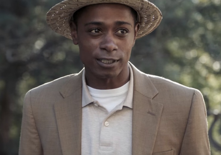 Lakeith Stanfield Calls Critic a "Bitch" for Giving 'Get Out' Its Only ...