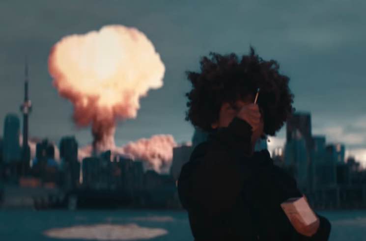Toronto Comes Under Attack in NAV and the Weeknd's "Price on My Head ...