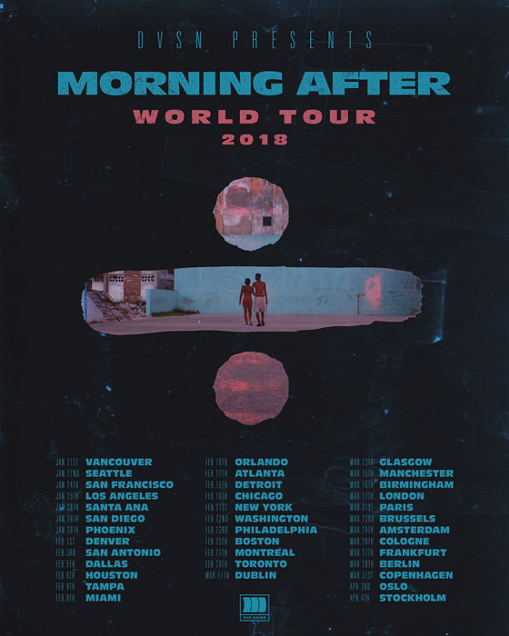 Dvsn Map Out "Morning After World Tour" │ Exclaim!