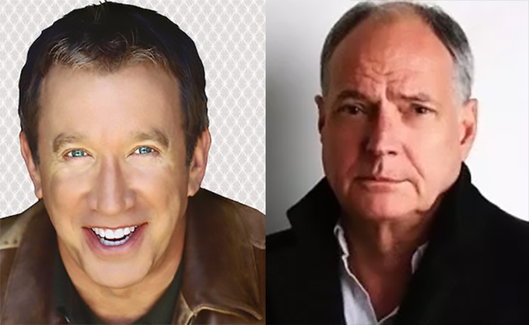 Tim Allen Is Obsessed with the Paintings of Guided By Voices' Tobin ...