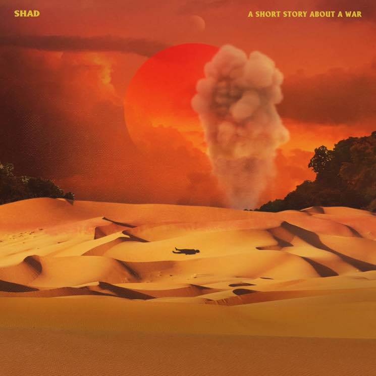 Shad Returns with 'A Short Story About a War' LP, Drops New Single ...
