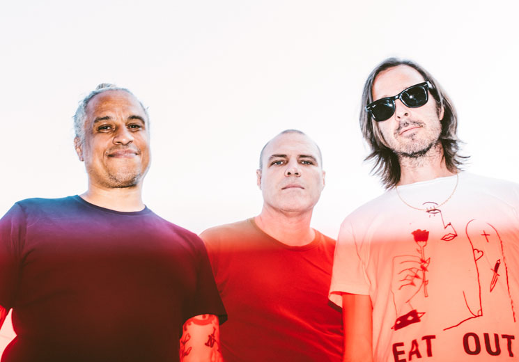 Quicksand Explain How They Healed Old Wounds to Create Their First ...