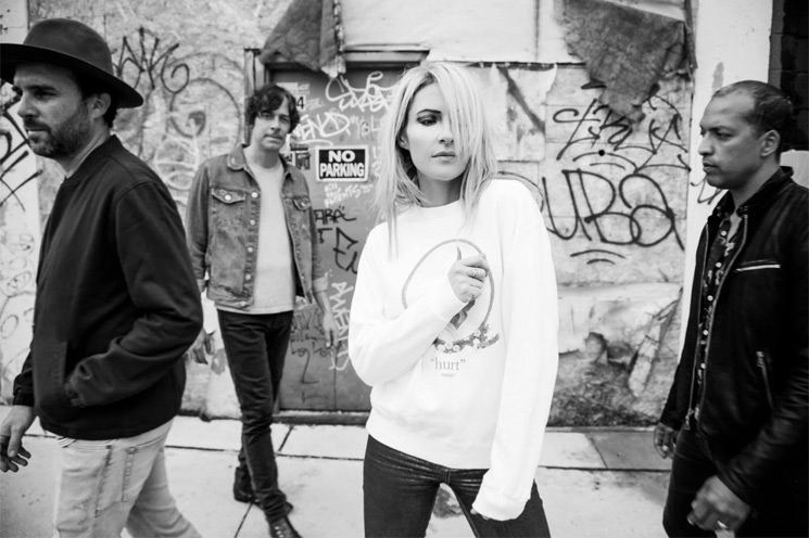 Metric Announce "Blistering" New Album │ Exclaim!