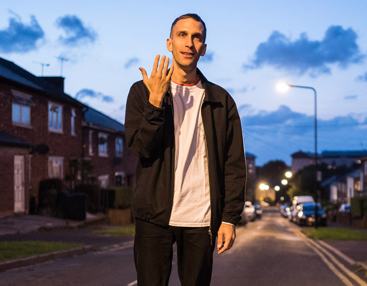 Not Waving Talks About Being a Punk in a Dance World Who Is Just Trying ...