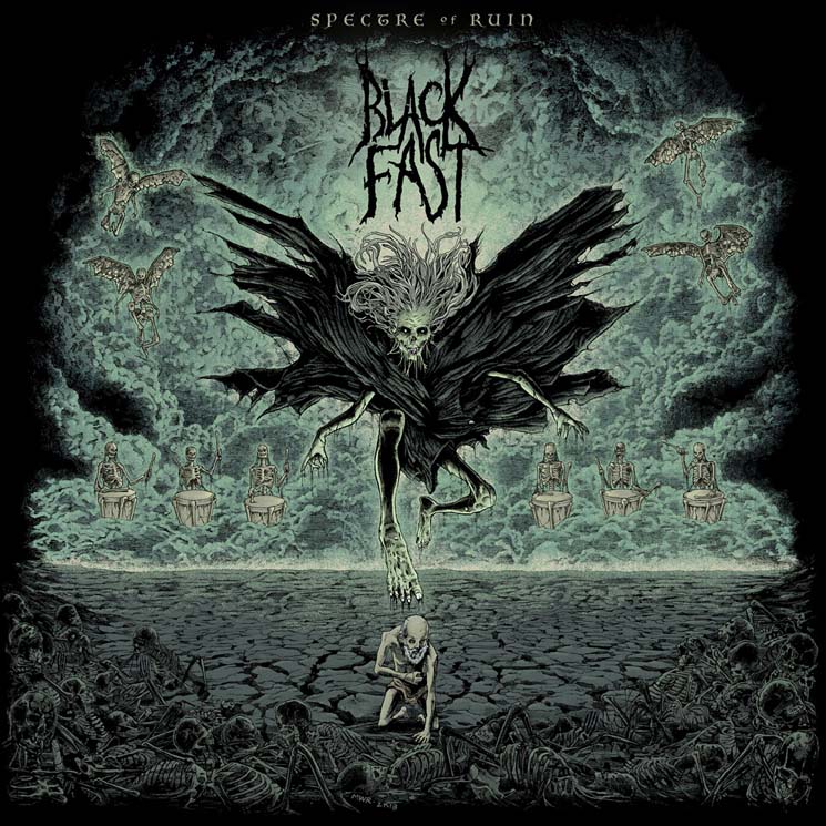 Black Fast │ Exclaim!