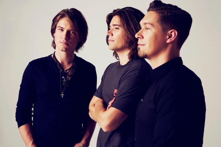 Hanson Map Out "Middle of Everywhere" 25th Anniversary Tour │ Exclaim!