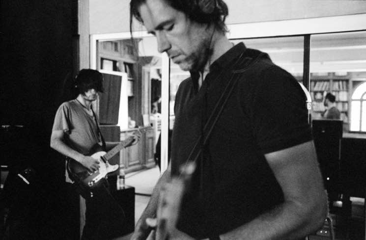 Radiohead's Ed O'Brien Is Recording His Debut Solo Album │ Exclaim!