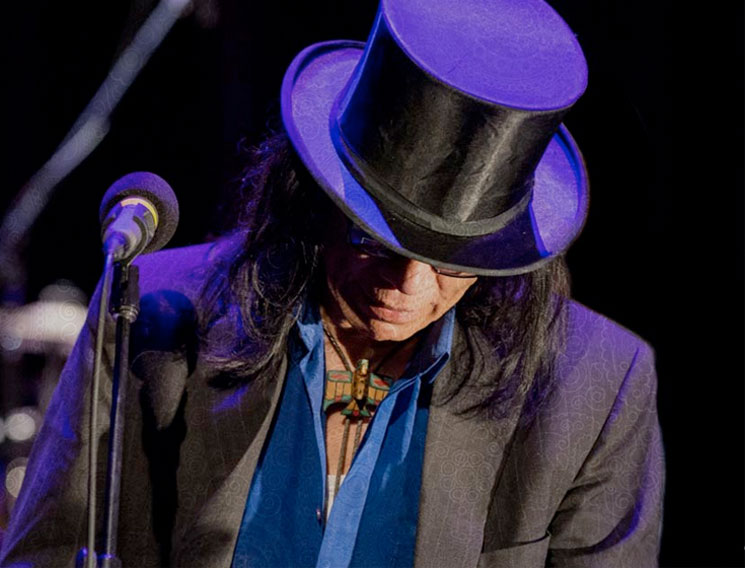 Rodriguez Unveils Canadian Dates on Summer Tour │ Exclaim!