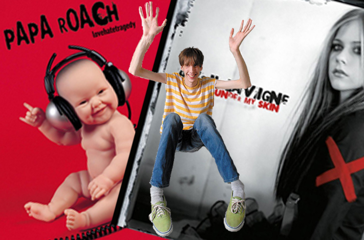 Deerhunter's Bradford Cox Designed the Fonts Used on Avril Lavigne and ...