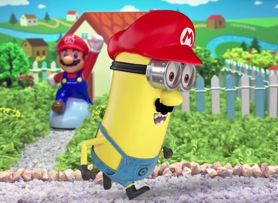 The People Who Made 'Minions' Are Probably Making a 'Super Mario Bros ...