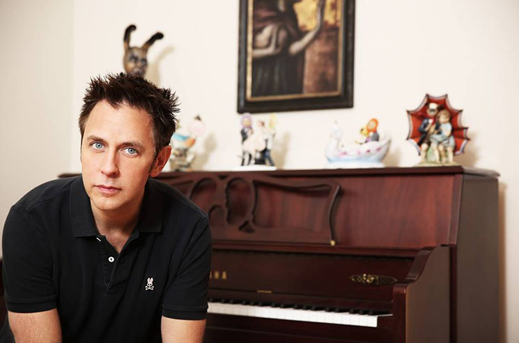 James Gunn Reinstated as 'Guardians of the Galaxy 3' Director │ Exclaim!