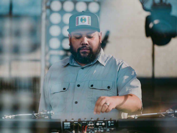 DJ Shub │ Exclaim!