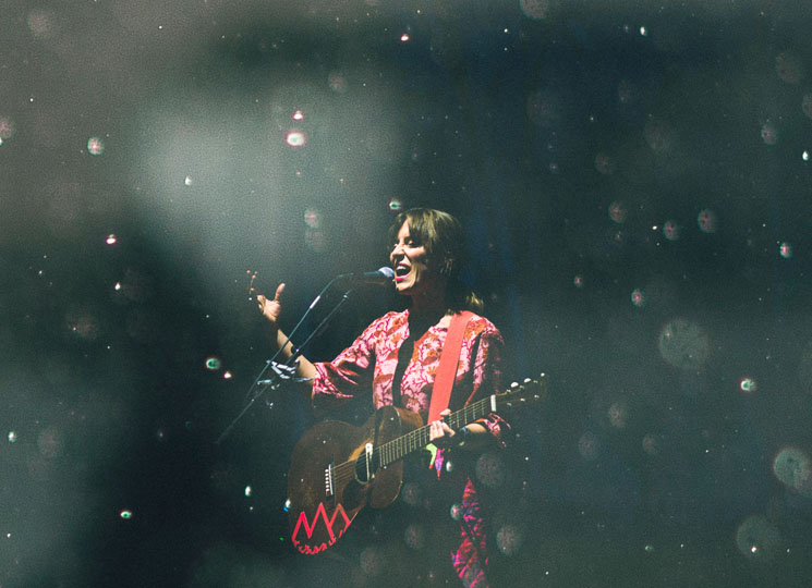 Feist Reflects on 20th Anniversary of 'Let It Die' │ Exclaim!