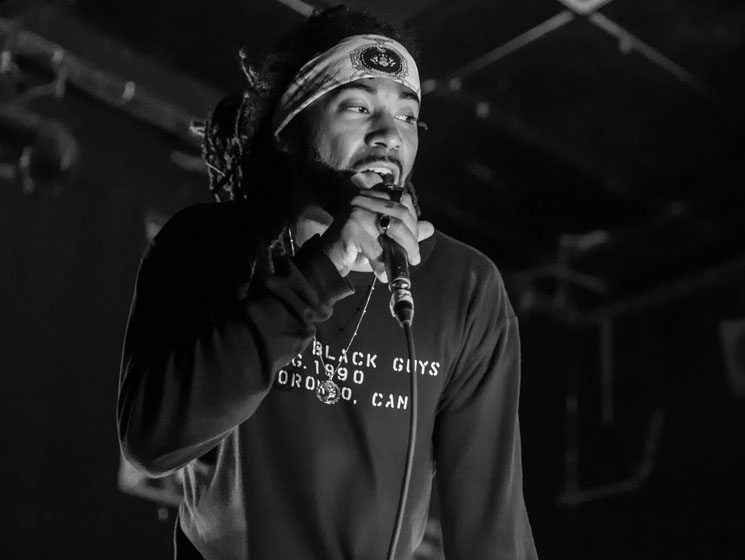 Terrell Morris │ Exclaim!