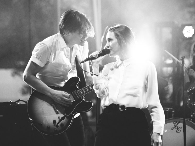 July Talk │ Exclaim!