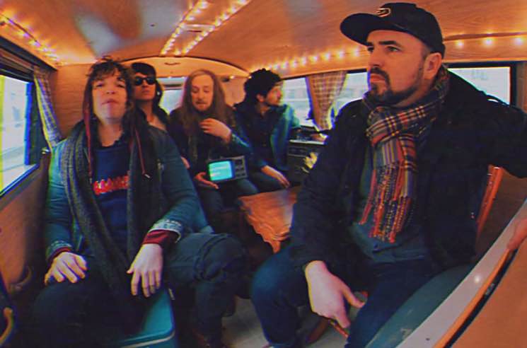 Mounties Tease New Album │ Exclaim!