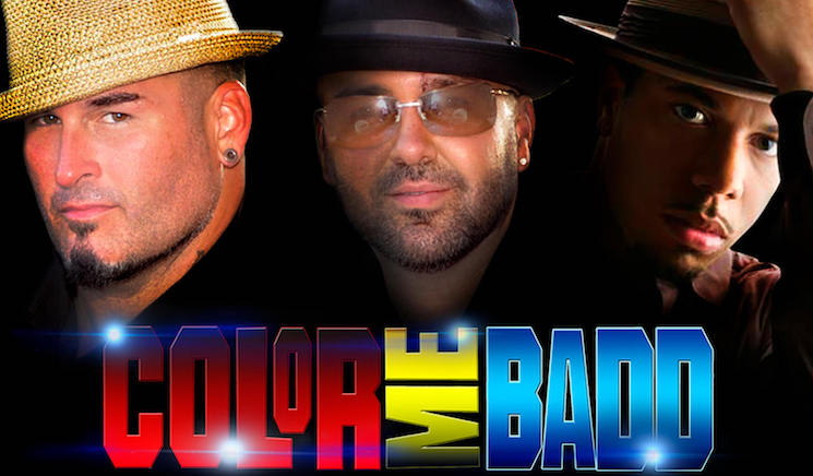 Color Me Badd Singer Arrested After Assaulting Bandmate Onstage │ Exclaim!