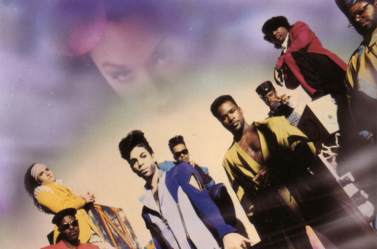 Prince's New Power Generation Reunite for Tour │ Exclaim!