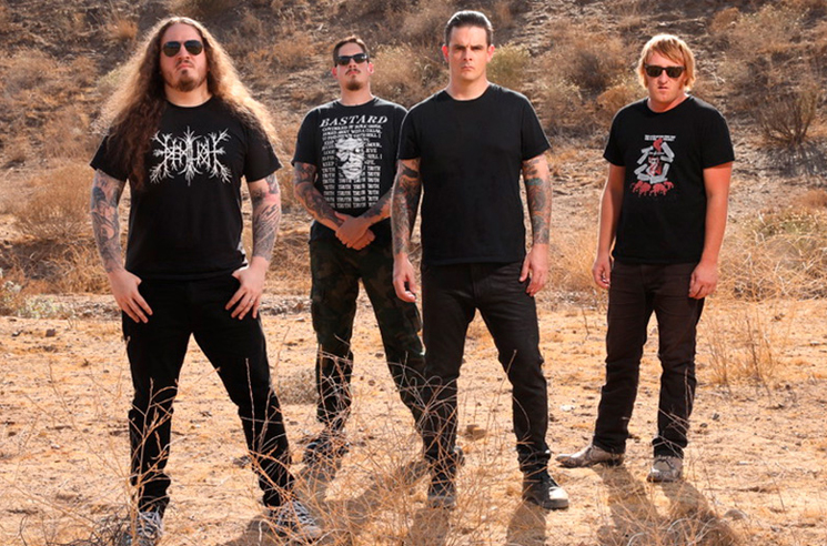 Nails Return with "I Don't Want to Know You," Plot North American Tour ...