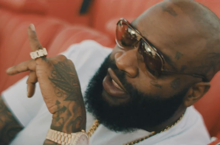 Rick Ross Announces New Album 'Port of Miami 2' │ Exclaim!