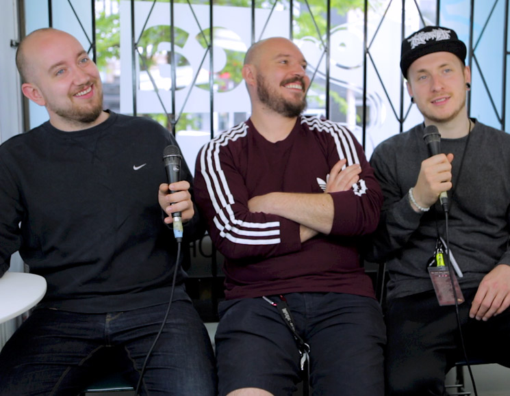 Ingested Want 'The Level Above Human' to Be "Extreme Metal's Greatest ...