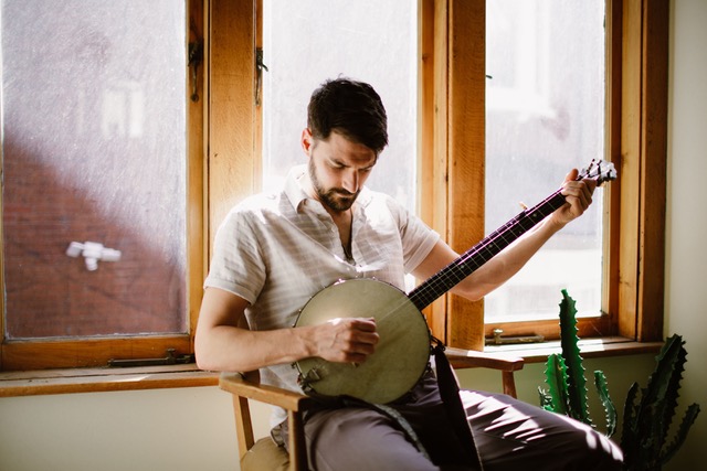 Tim Baker's New Album 'Forever Overhead' Started in Living Rooms and ...