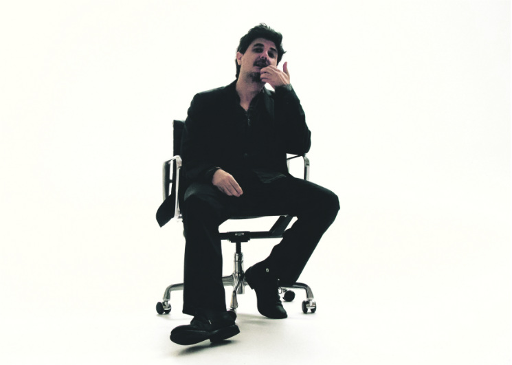 Amon Tobin Just Finished New Album 'Fear in a Handful of Dust' — But He's Sitting on Multiple ...