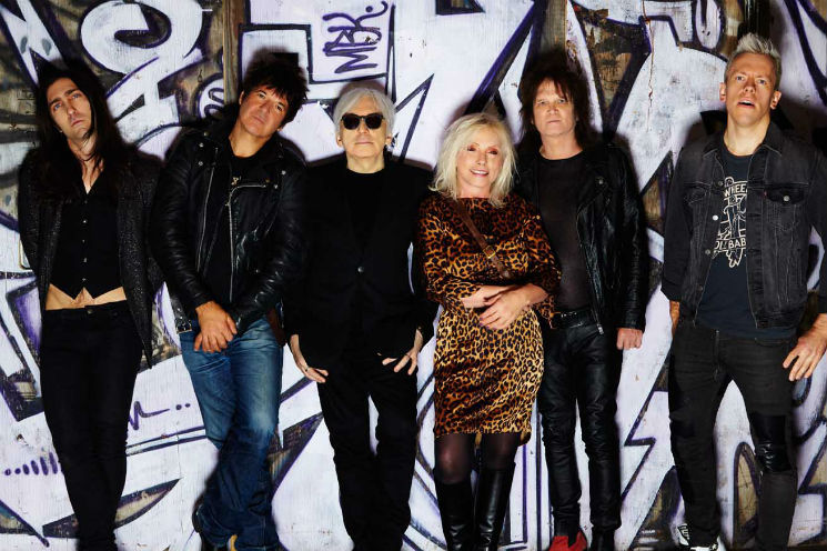 Debbie Harry Shies Away from Blondie Shows After Drummer Clem Burke's ...