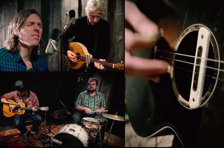 Bill & Joel Plaskett │ Exclaim!