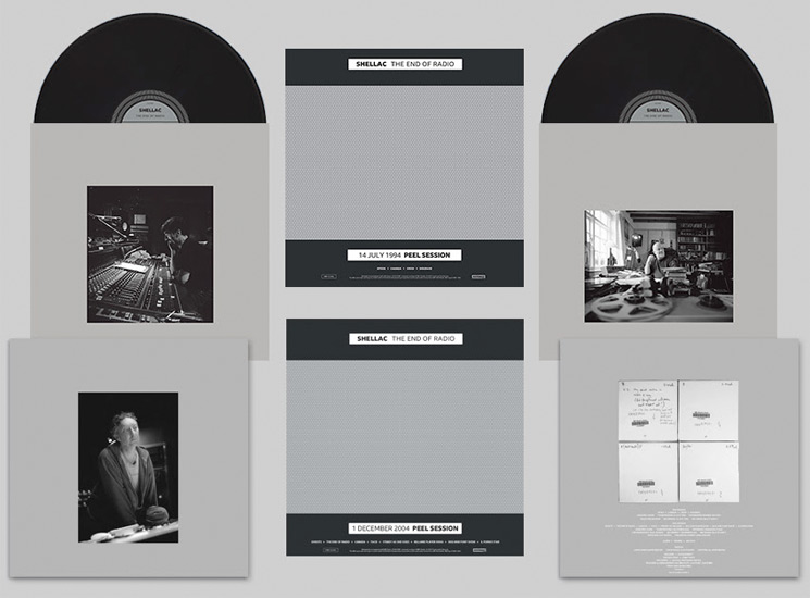 Shellac Collect Previously Unreleased Peel Sessions on Double Album ...