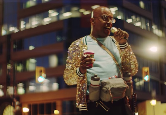 'Tim & Eric' Collaborator David Liebe Hart Sings on the Streets of ...