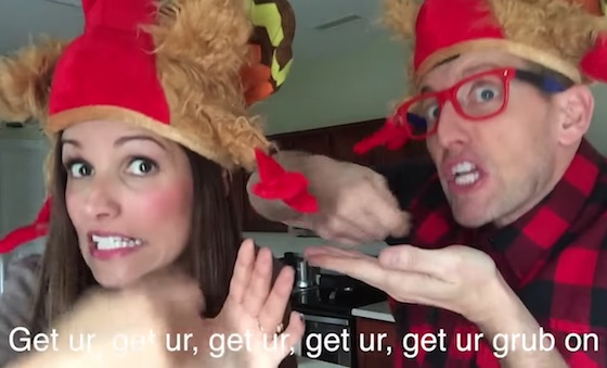 These Awful Turkey-Themed Rap Parodies Will Make You Thankful You're ...