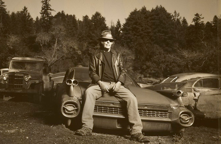 Neil Young Sold His Model Train Collection for Nearly $300,000 | Exclaim!
