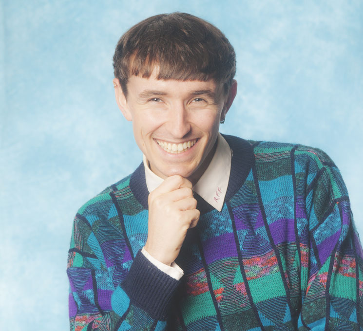 Ross From Friends Surfs Nineties Vibes in Both Name and Sound on ...