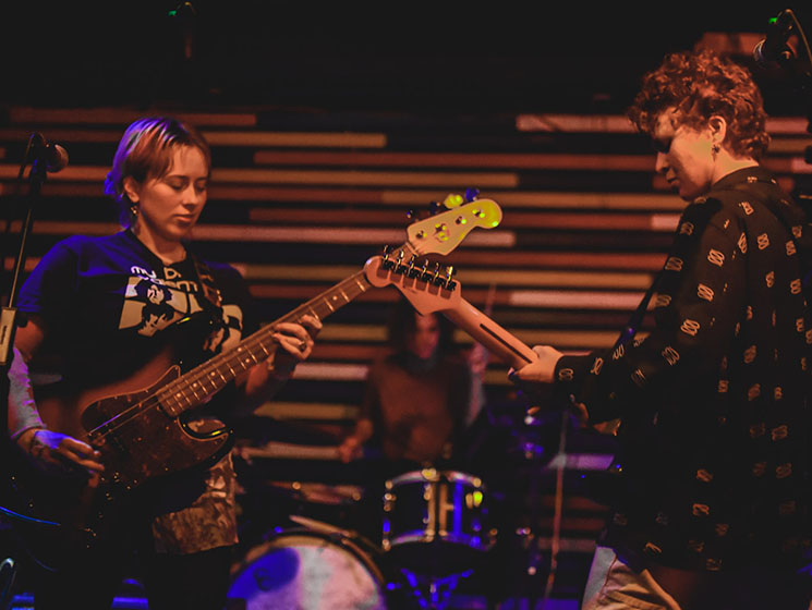 Girlpool │ Exclaim!