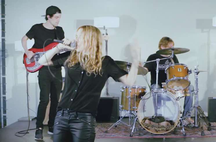 Jeen Premieres "Any Moment" Video │ Exclaim!