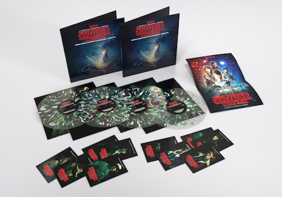 'Stranger Things' Soundtrack Finally Gets Vinyl Box Set Release │ Exclaim!