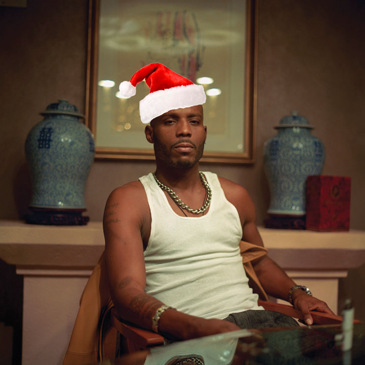 DMX Delivers Official "Rudolph the Red-Nosed Reindeer" Cover │ Exclaim!