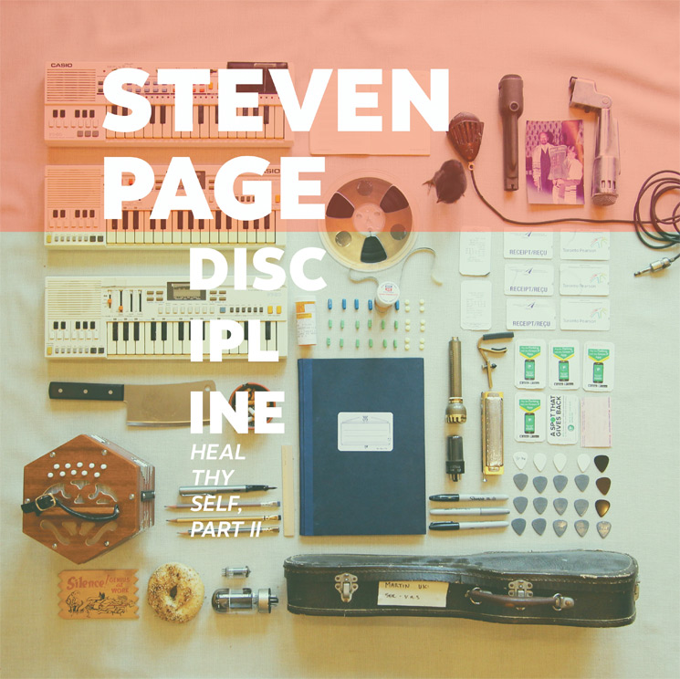 Steven Page │ Exclaim!
