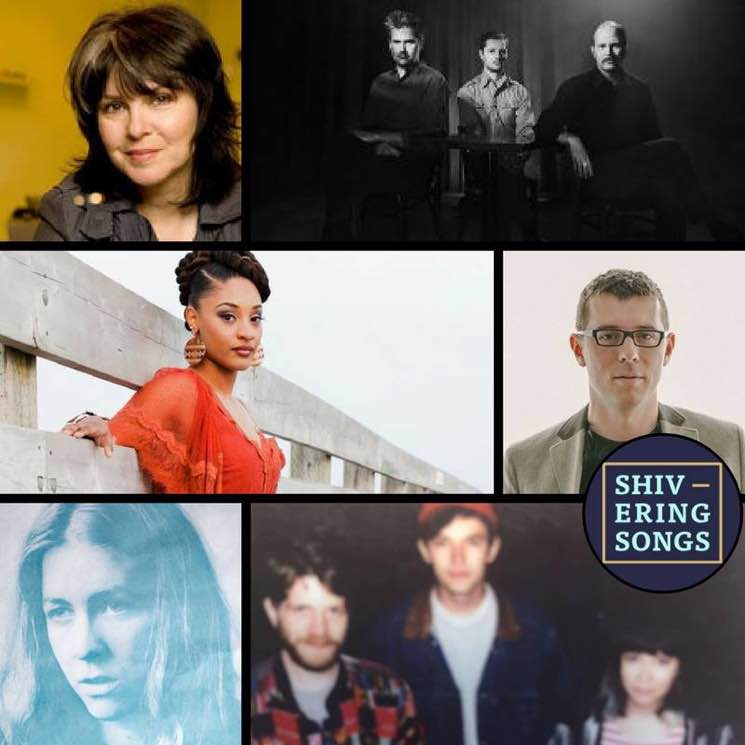 Shivering Songs Adds Timber Timbre, Fiver, Reeny Smith to 2018 Lineup ...